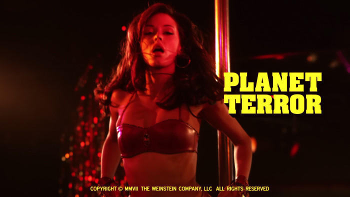 Grindhouse Planet Terror Rose Mcgowan